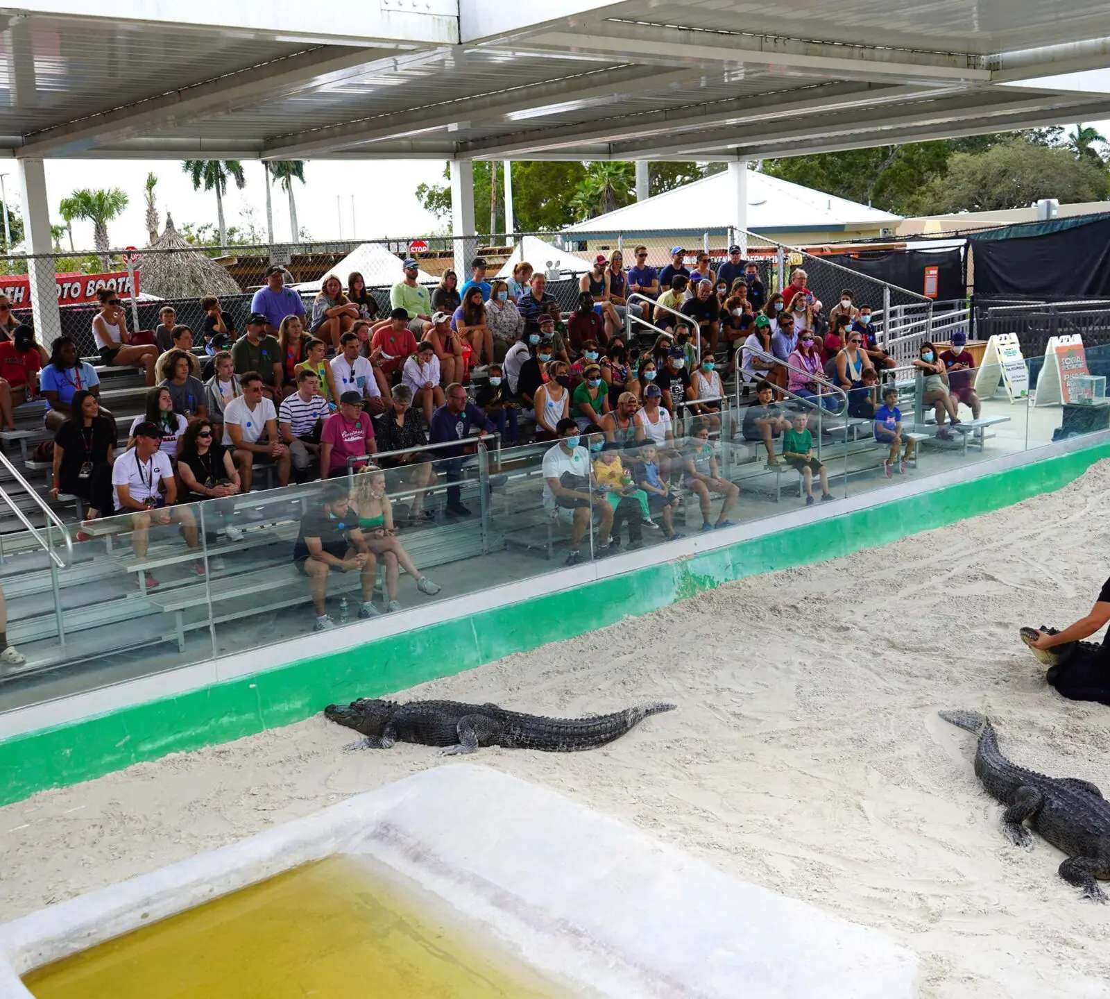 Corporate and Family Events | Everglades Holiday Park